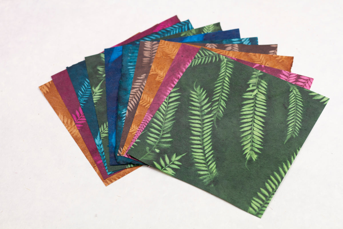 Crafting Sheet Packs – Anglesey Paper Company