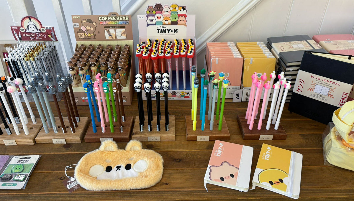 KENJI – Anglesey Paper Company