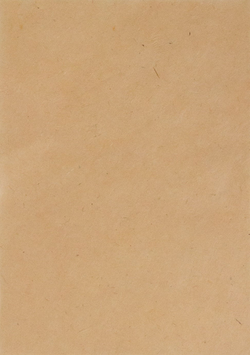 A4 Lokta Printer Paper - Sand ~ 20 Sheets – Anglesey Paper Company